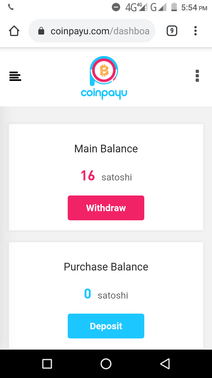 How To Earn Money From Coinpayu - Online Earning