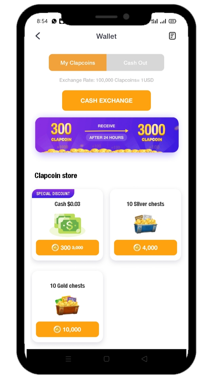 Make Money Online By ClipClaps App - Online Earning