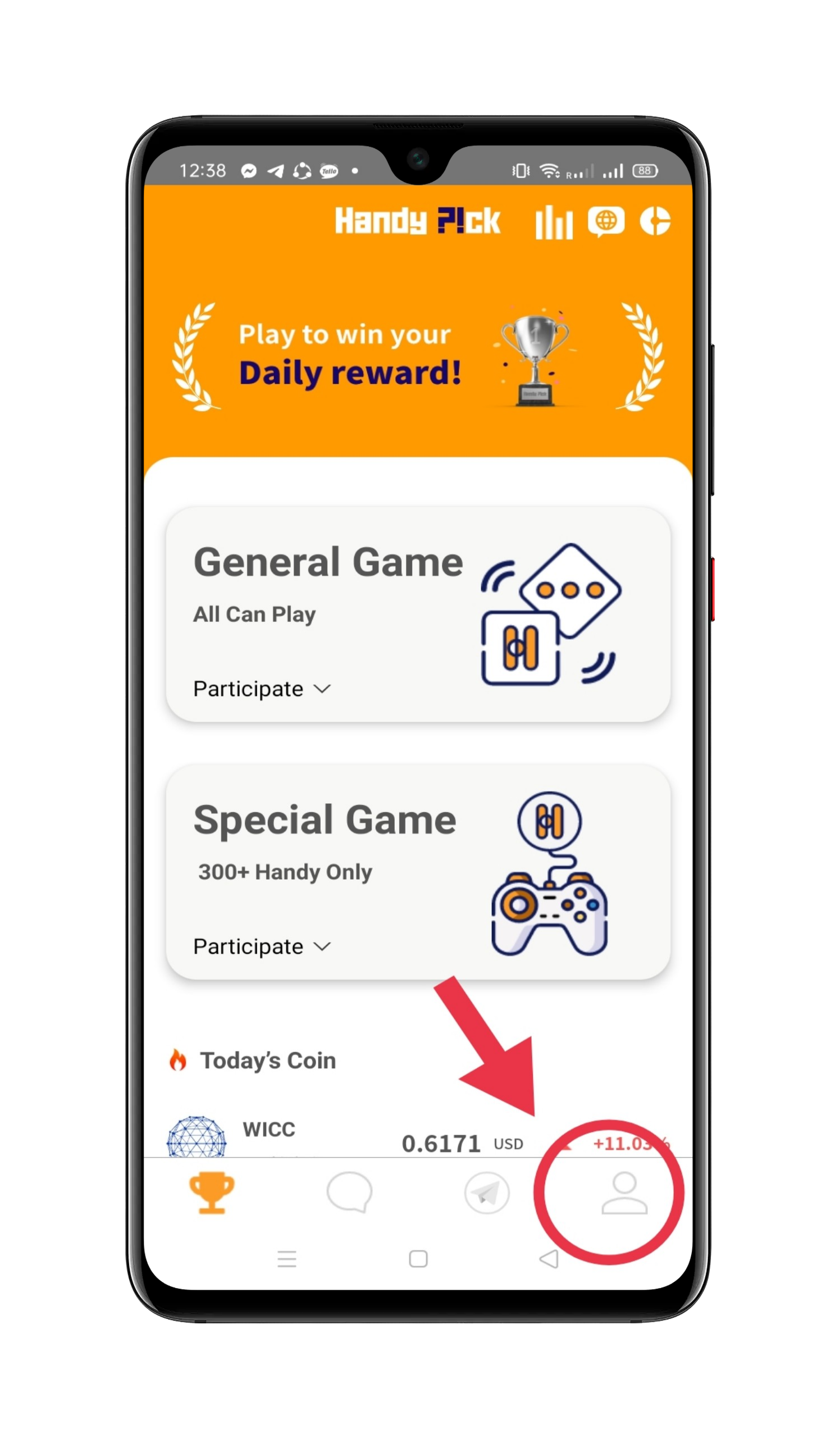 Download Handy Pick App - Earn Money Online - Refer Earn - Get 110 ...